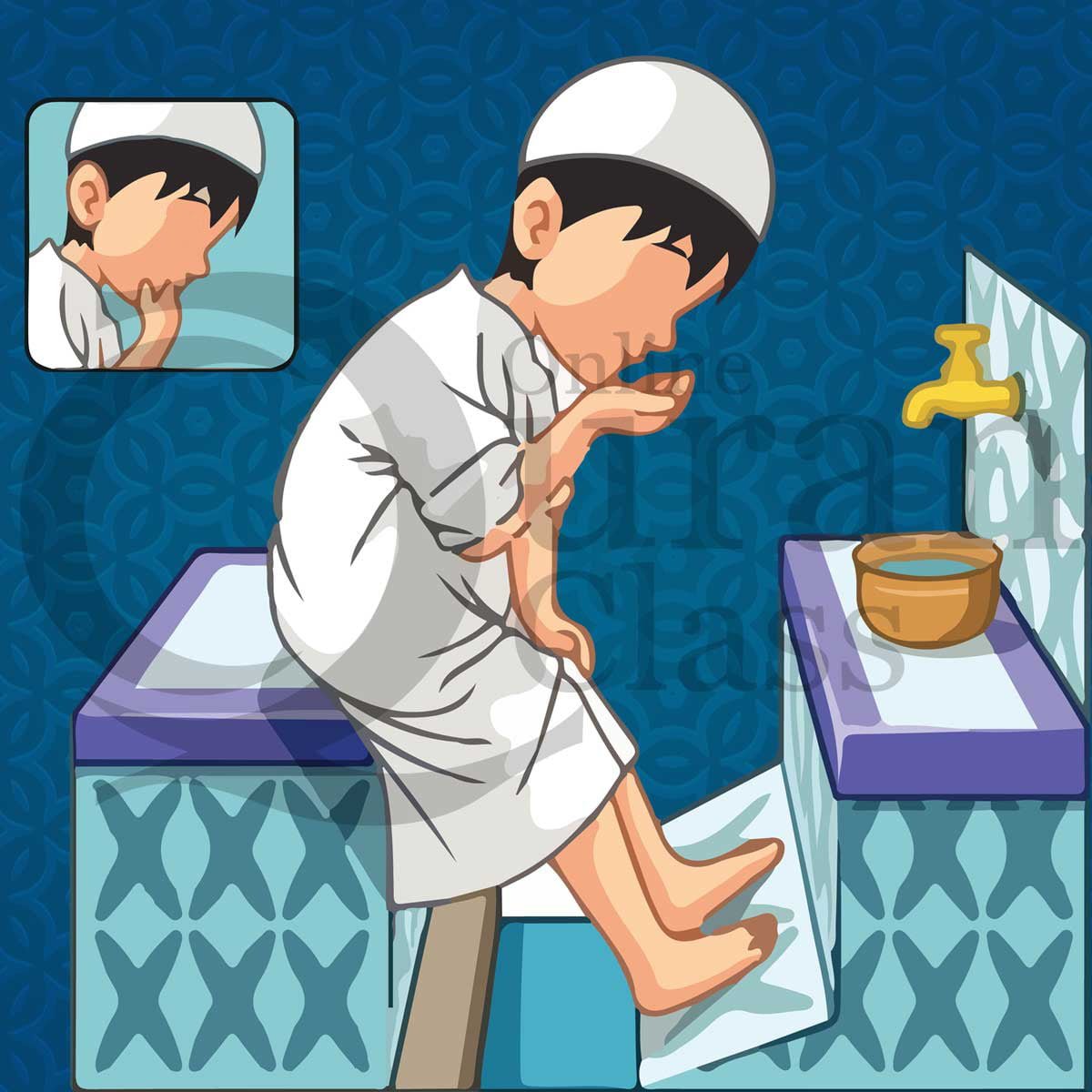 Wudu Guide - eQuran Education